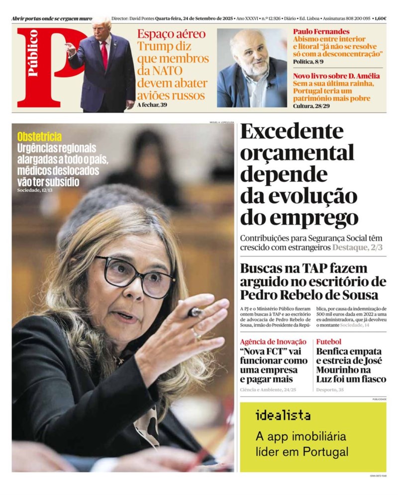 Rota Norte, uma viagem (de 777 quilómetros) que fica para o resto da ...