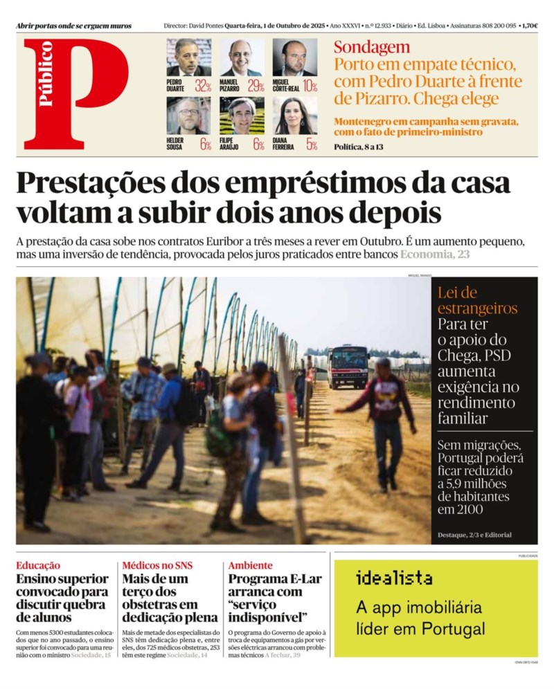 Vítor Gonçalves é o novo director de informação da RTP | Media | PÚBLICO