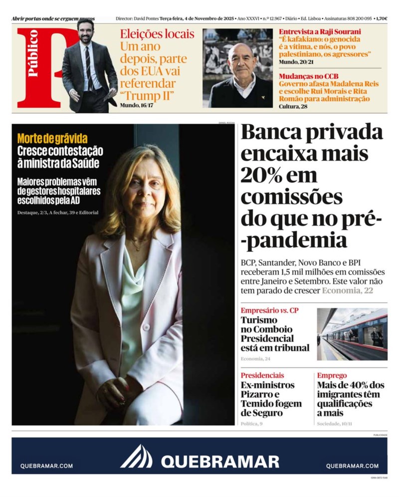 Vítor Gonçalves é o novo director de informação da RTP | Media | PÚBLICO