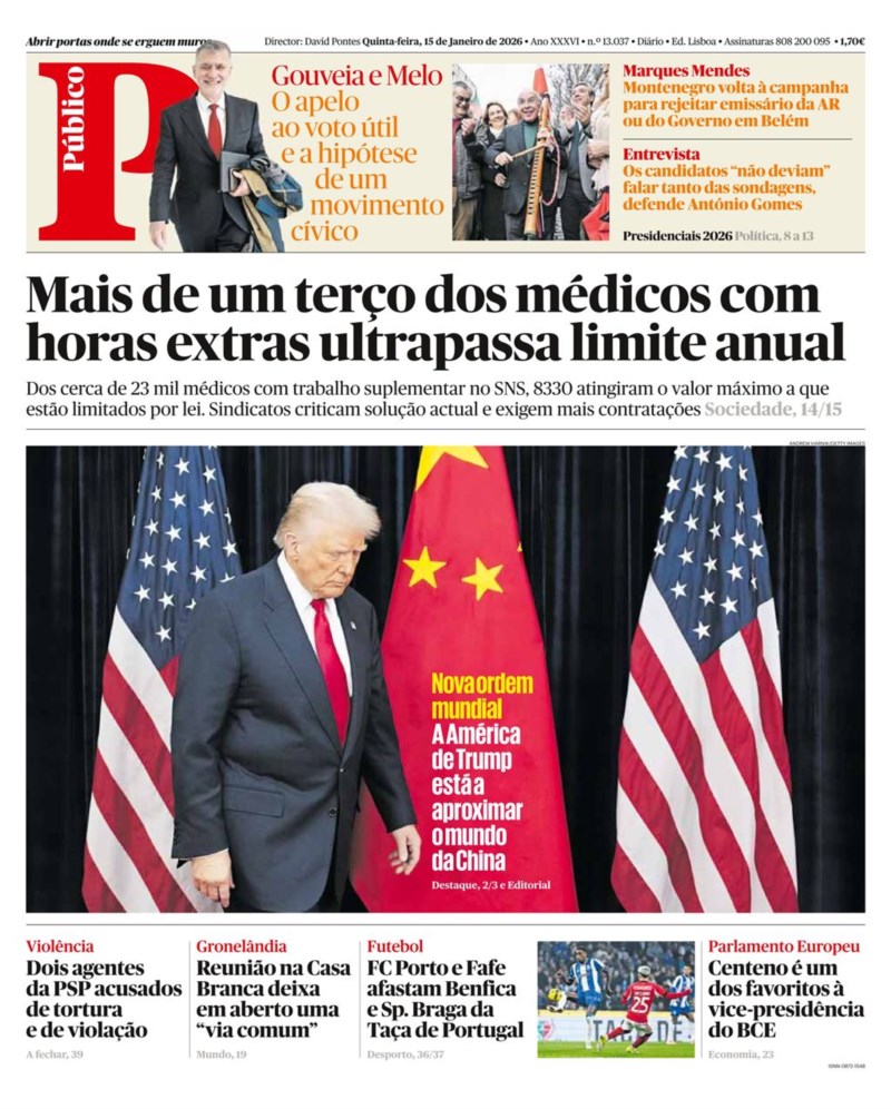 Reforma laboral reforça possibilidade de se ter contratos a prazo a ...