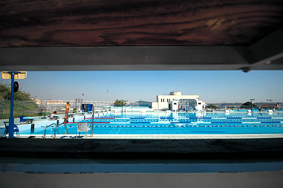Utentes da piscina do Restelo criticam negligência do Belenenses ...