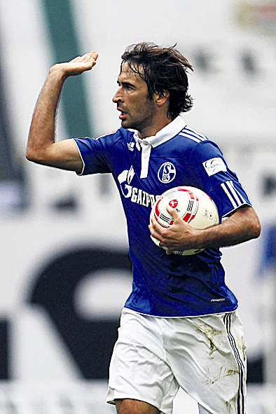 Don Raúl, um grande avançado sem nada de excepcional | PÚBLICO