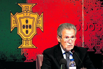 Madaíl é o preferido para suceder a Madaíl | PÚBLICO