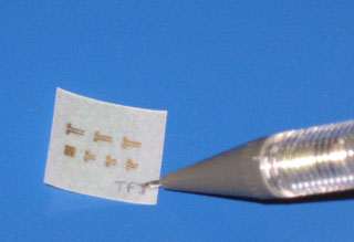 Primeiro Transistor Inventado