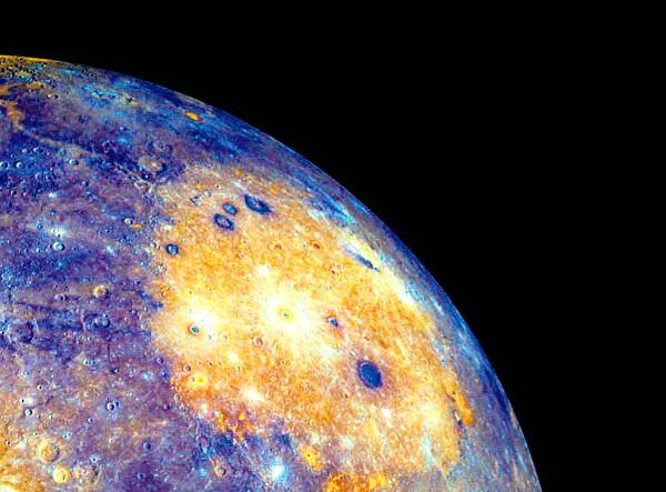 Fotos Do Planeta Mercurio Nasa O Planeta Terra Feito Com Texturas Da