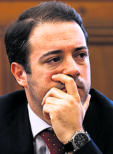 Pedro Duarte (PSD) põe fim a 11 anos de vida parlamentar | Portugal ...