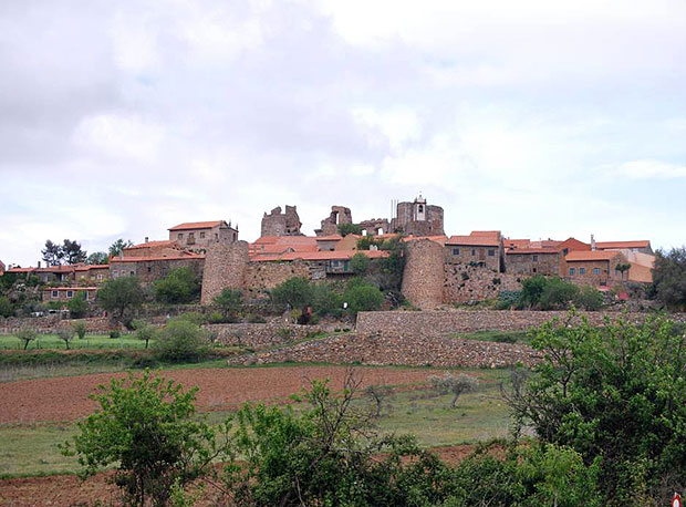 Almeida, Castelo Rodrigo e Vale do Côa