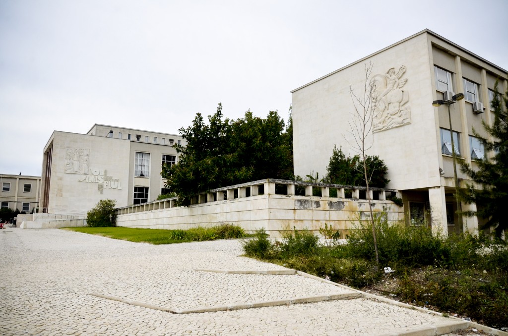 Faculdade De Letras De Lisboa Logo Lisbon Lectures In The Humanities