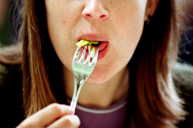 Mastigar 40 vezes pode ser eficaz - Life&Style