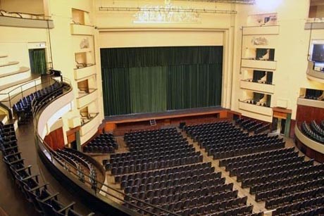 Coliseu do Porto - Guia do Lazer