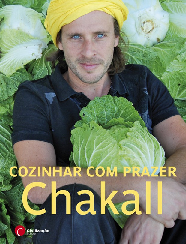 Cozinhar com Prazer, por Chakall - Life&Style