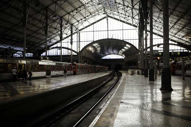Fugas fotogaleria - As mais bonitas estações ferroviárias de Portugal