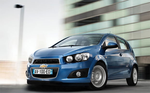 Chevrolet Aveo 1.3D