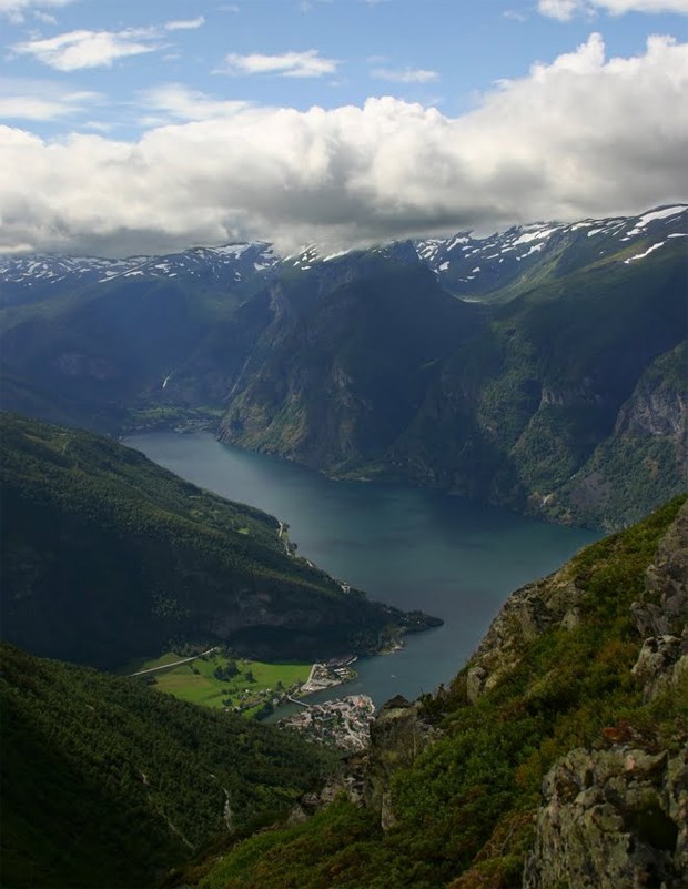 Fiordes da Noruega - Life&Style