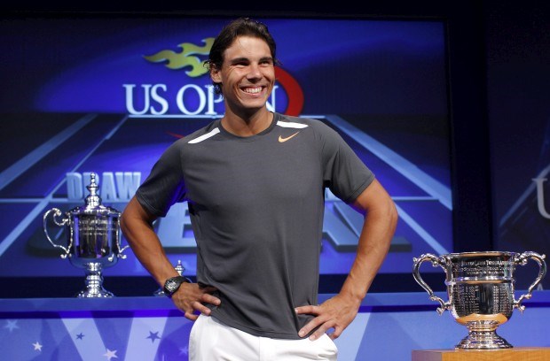 Rafael Nadal é o espanhol mais famoso - Life&Style