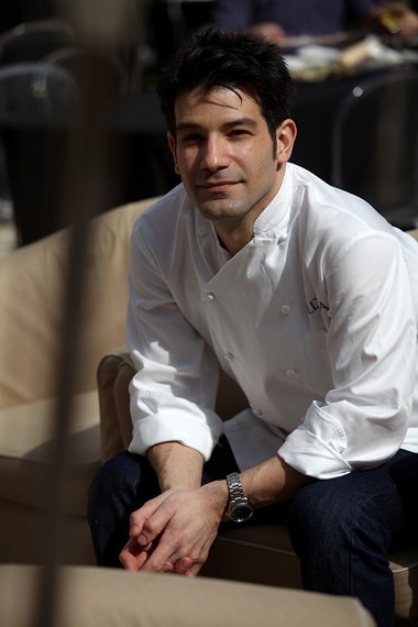 Cinco dias, cinco chefs - Life&Style