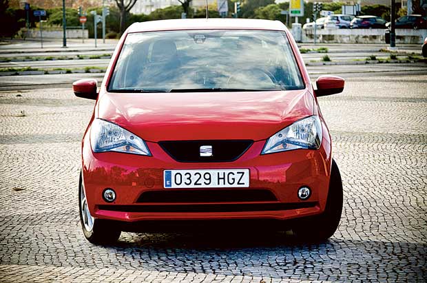 Um carro para os dias de hoje