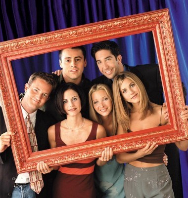 Jenny ainda fica feliz a ver Friends - Life&Style