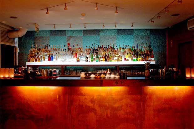 Cinco Lounge