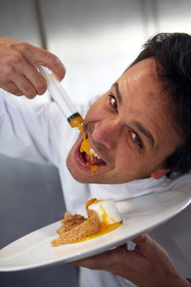 Uma agência reservada a chefs - Life&Style