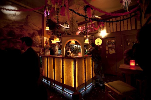 Heidi Bar (Encerrado)