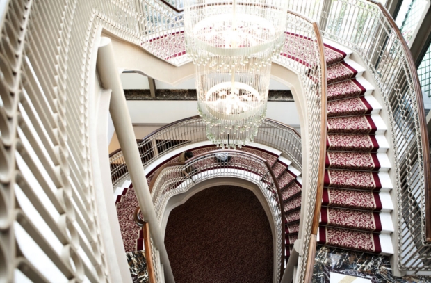 Palácio das Cardosas na lista dos 100 hotéis Fodor’s