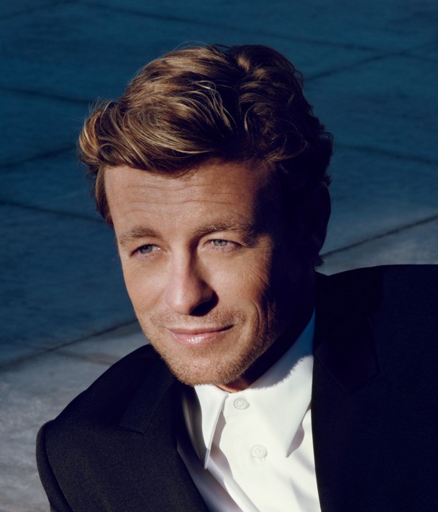 Novo perfume Givenchy com rosto de Simon Baker - Life&Style