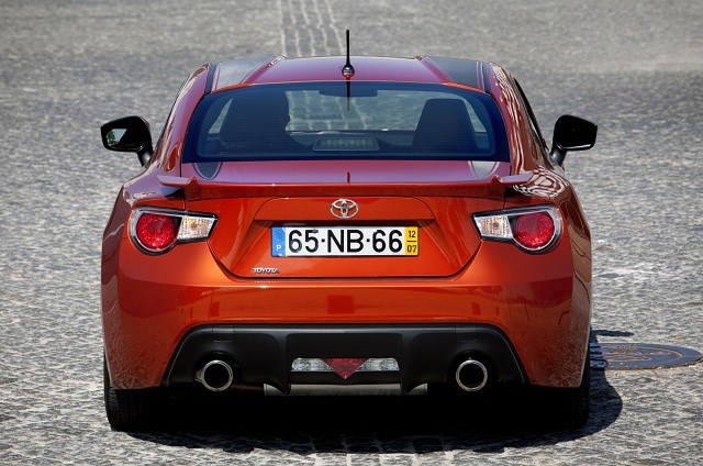 Toyota GT86 - Life&Style