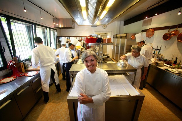 Nadia Santini é a melhor chef do mundo - Life&Style