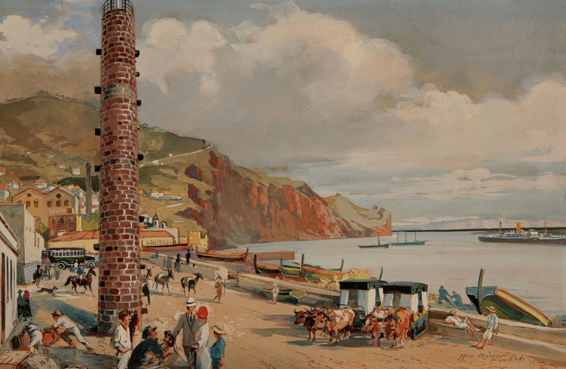 O Funchal de Max Römer quatro décadas depois - Life&Style