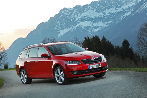 Nova Škoda Octavia Break - Life&Style