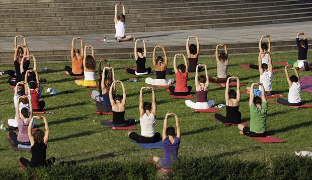 Solinca oferece aulas grátis nos Jardins Colombo - Life&Style