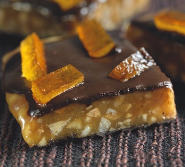 Nogat com chocolate - Life&Style