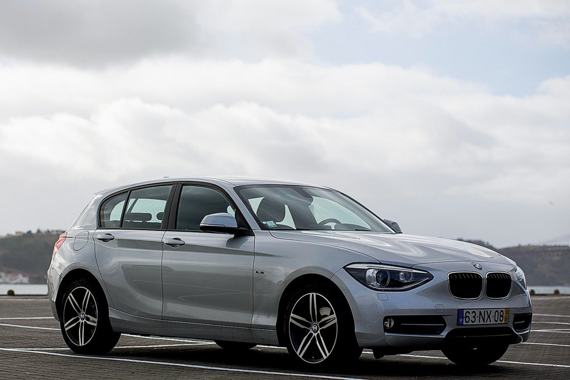 Teste BMW 114d Line Sport 5 portas - Life&Style