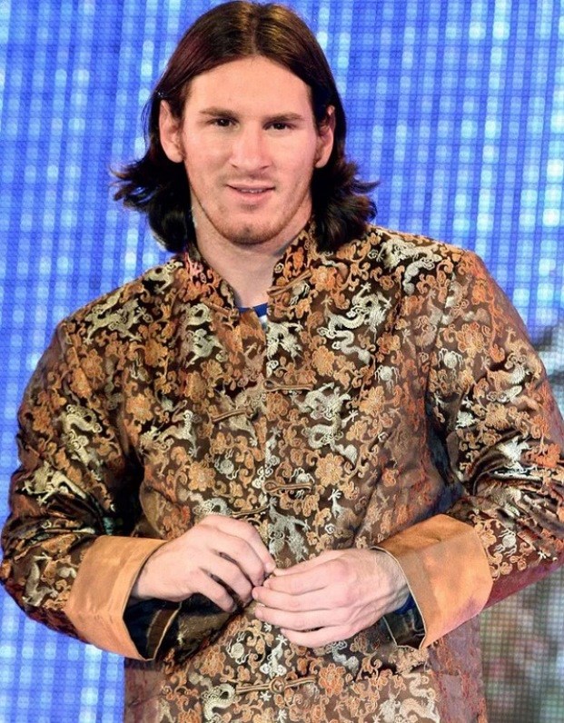 Looks de Lionel Messi - Life&Style