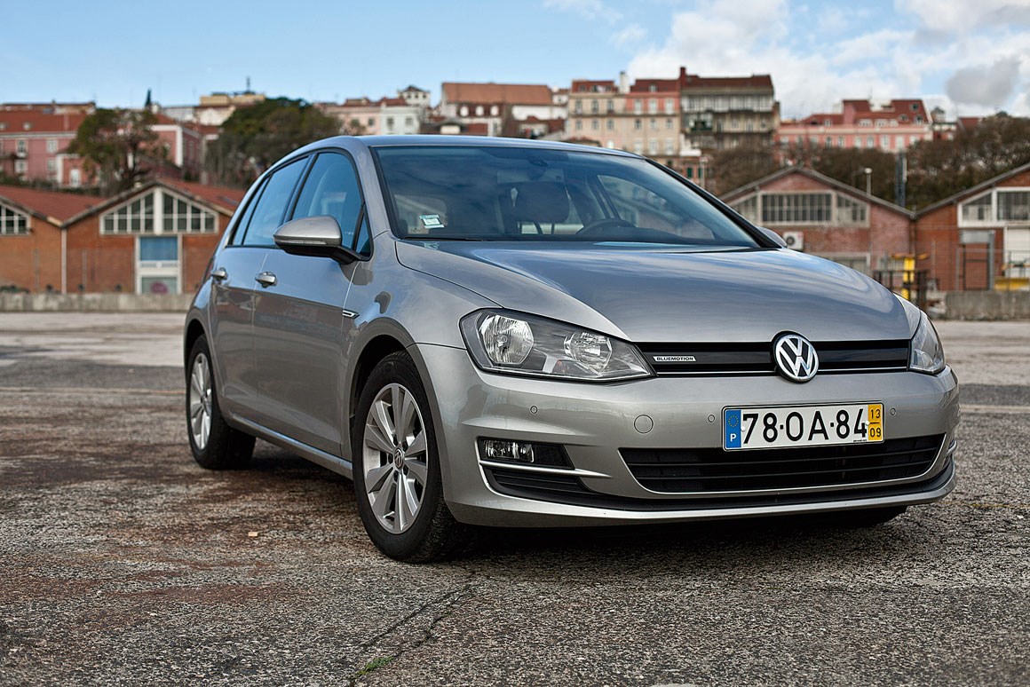 Volkswagen Golf Bluemotion 1.6 TDI 110cv - Life&Style