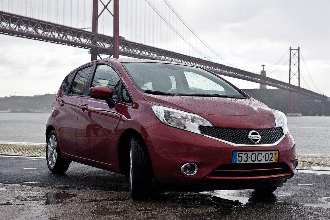 Nissan Note 1.5 dCi N-tec - Life&Style