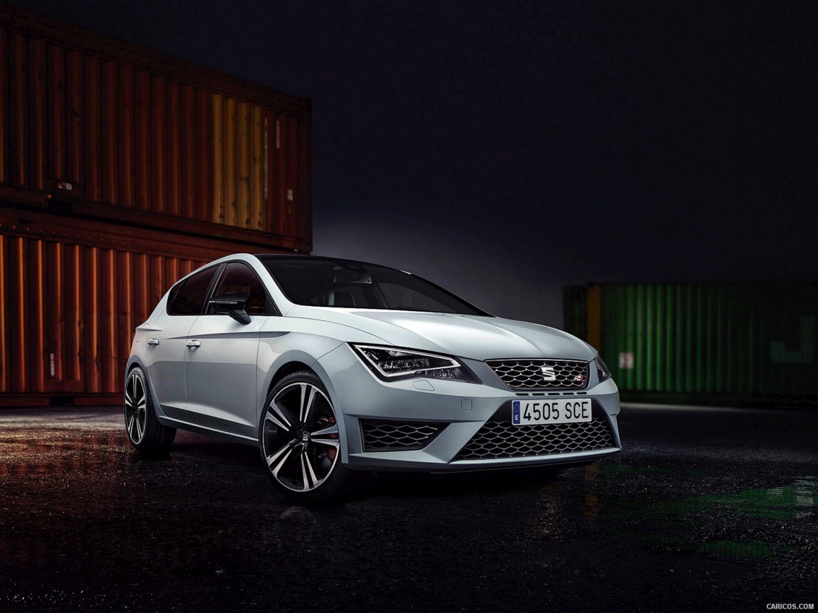 Cupra chega em Março para completar família Leon - Life&Style