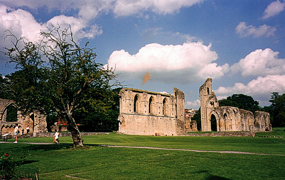 Viagem à ilha de Avalon