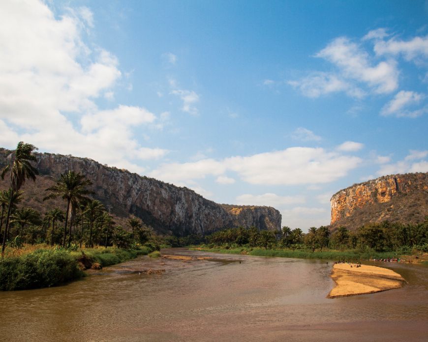 Fugas fotogaleria - As 7 Maravilhas Naturais de Angola