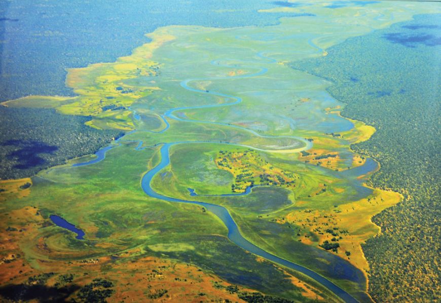 Fugas fotogaleria - As 7 Maravilhas Naturais de Angola