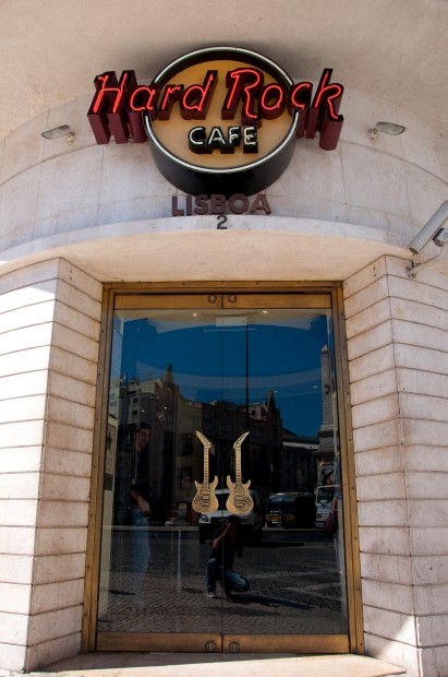 Hard Rock Cafe celebra aniversário com preços de 1971