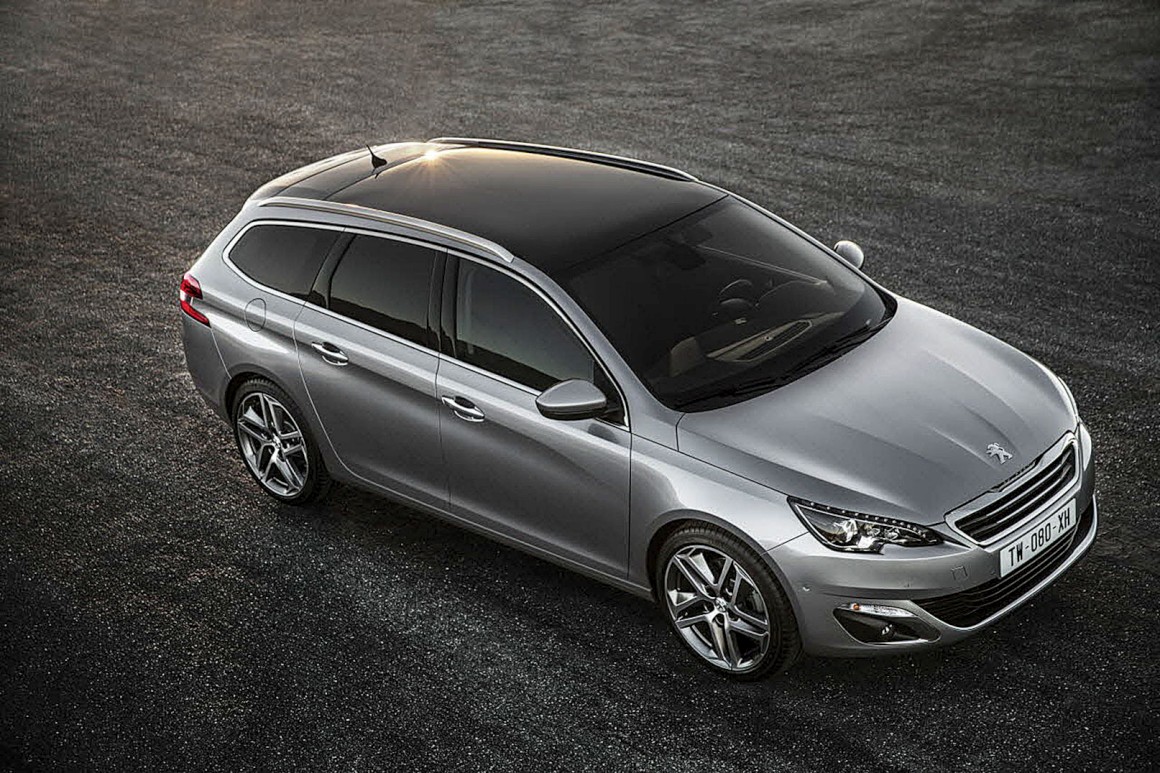 Teste: Peugeot 308 SW Allure 1.6 e-HDi 115cv