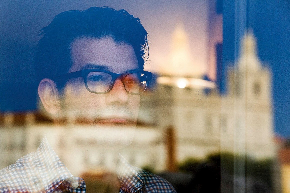 George Mendes quer ser o embaixador da comida portuguesa em Nova Iorque