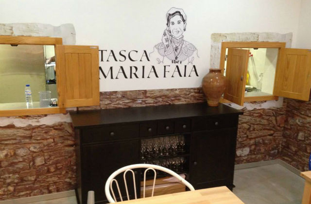 Tasca Maria Faia