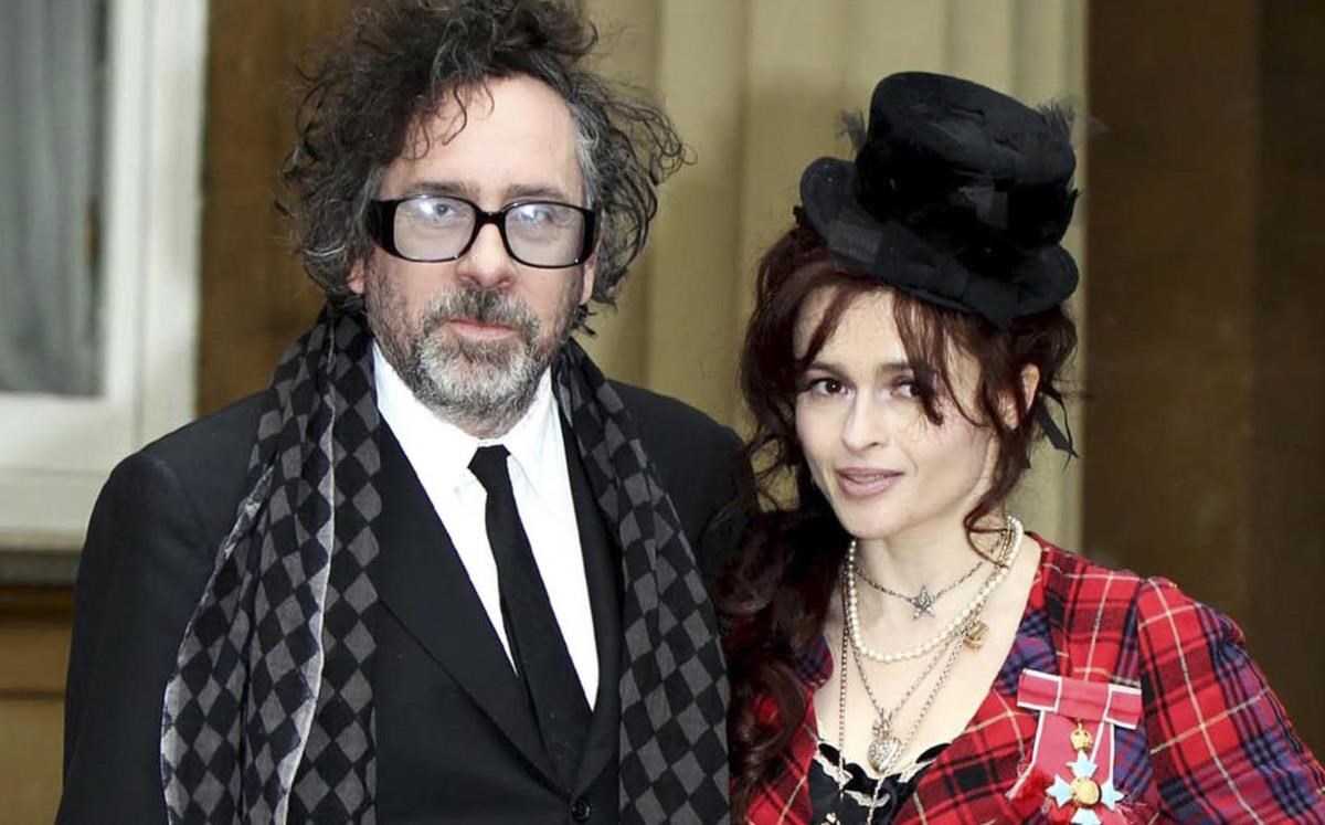 Helena Bonham Carter e Tim Burton anunciam separação - Life&Style