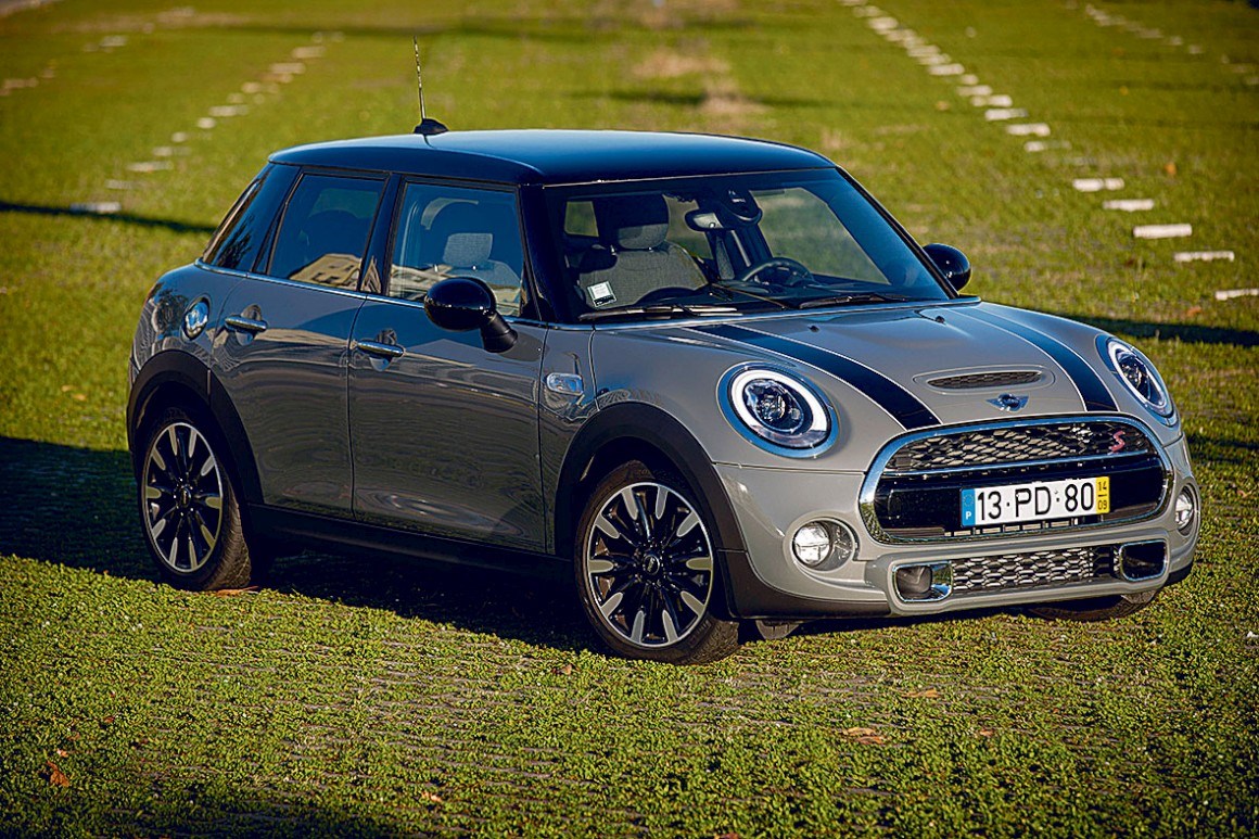 Teste: Mini Cooper SD 5 Portas Auto 170cv - Life&Style