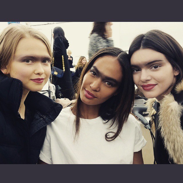 Daniela Hanganu, a portuguesa que pisou a passerelle da Chanel - Life&Style