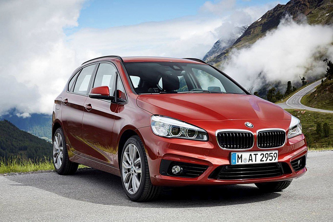 Teste BMW 216d Active Tourer - Life&Style