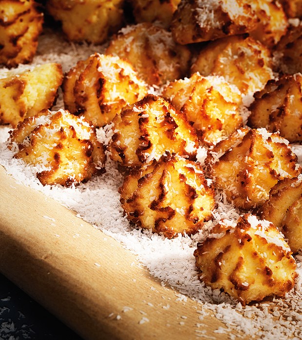 Bolinhos de Coco - Life&Style